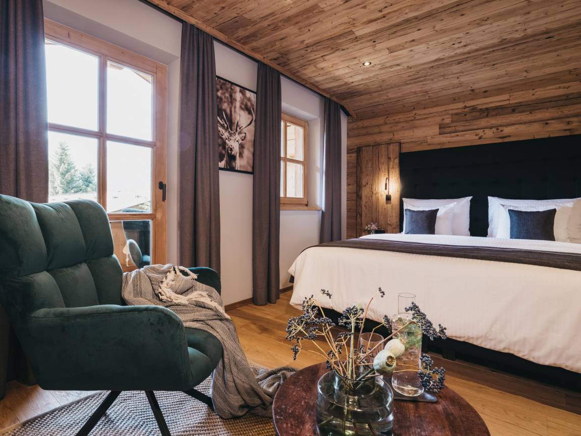 30 M² Hotel ∙ 1 Bedroom ∙ 2 Guests - Achenkirch