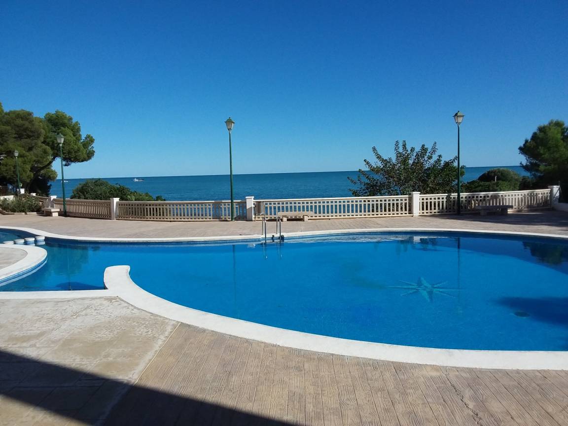 60 M² Appartement ∙ 2 Chambres ∙ 6 Personnes - Alcossebre