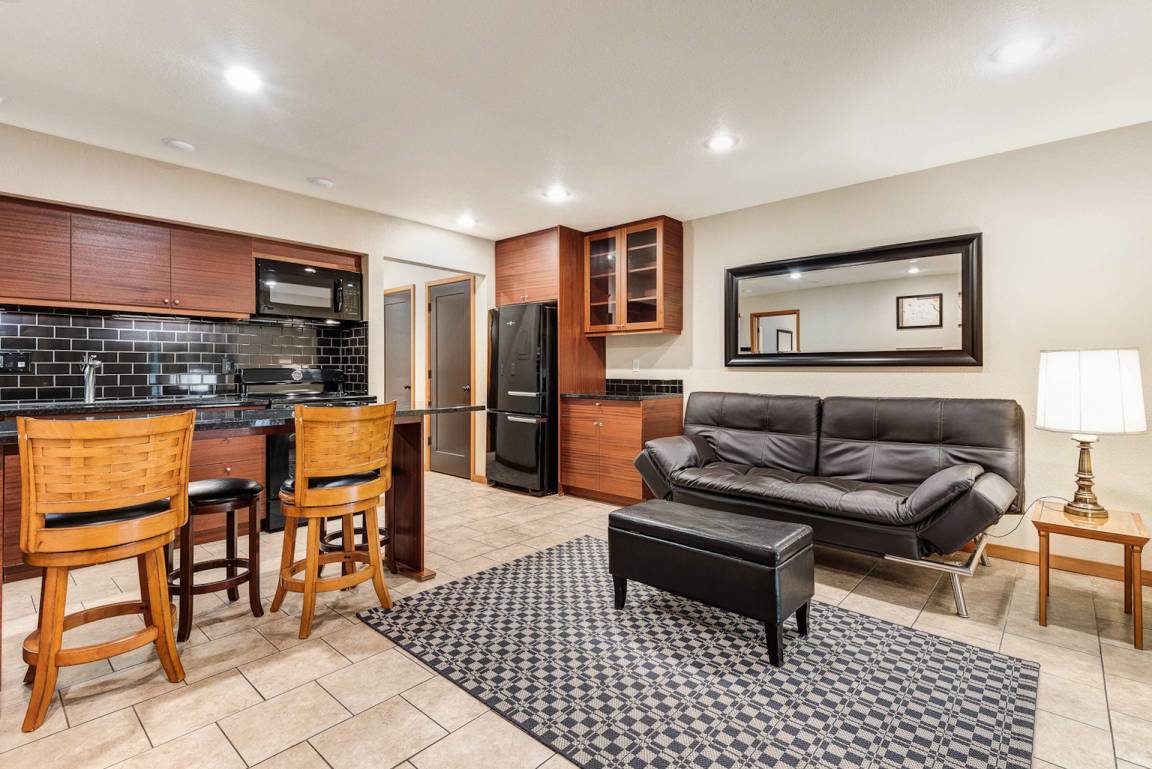 60 M² Condo ∙ 1 Bedroom ∙ 4 Guests - Bend, OR