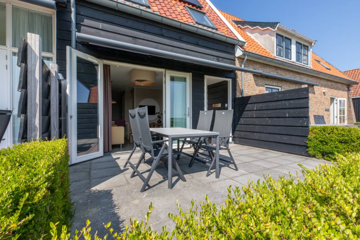 60 M² Ferienhaus ∙ 2 Schlafzimmer ∙ 4 Gäste - Middelburg