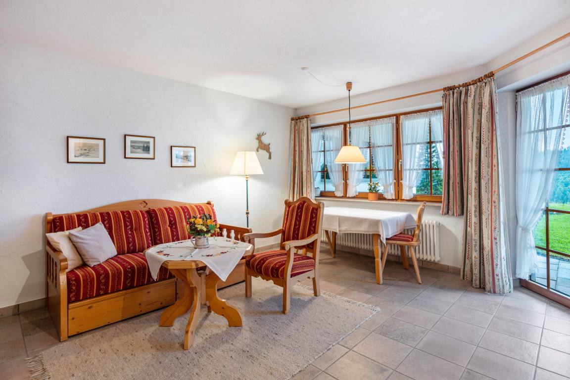 50 M² Ferienwohnung ∙ 1 Schlafzimmer ∙ 3 Gäste - Feldberg (Schwarzwald)