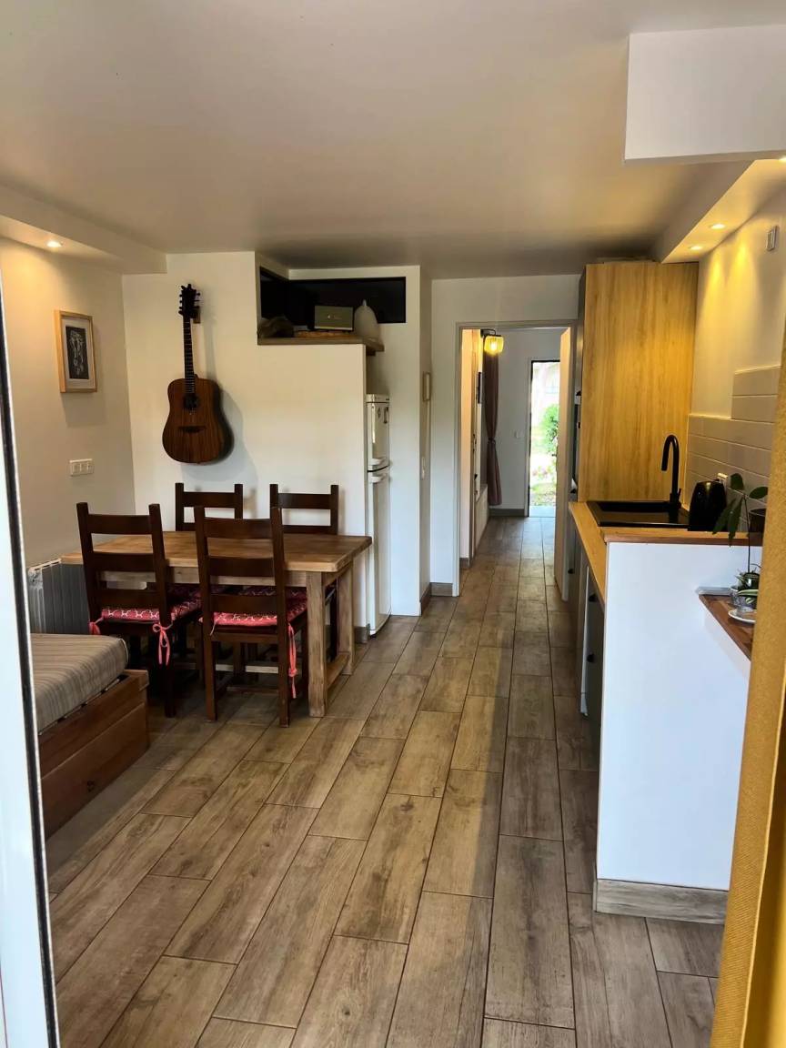 33 M² Appartement ∙ 1 Slaapkamer ∙ 4 Gasten - Vieux-Boucau-les-Bains