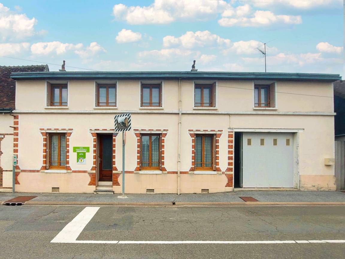 120 M² Cottage ∙ 4 Chambres ∙ 9 Personnes - Eure-et-Loir