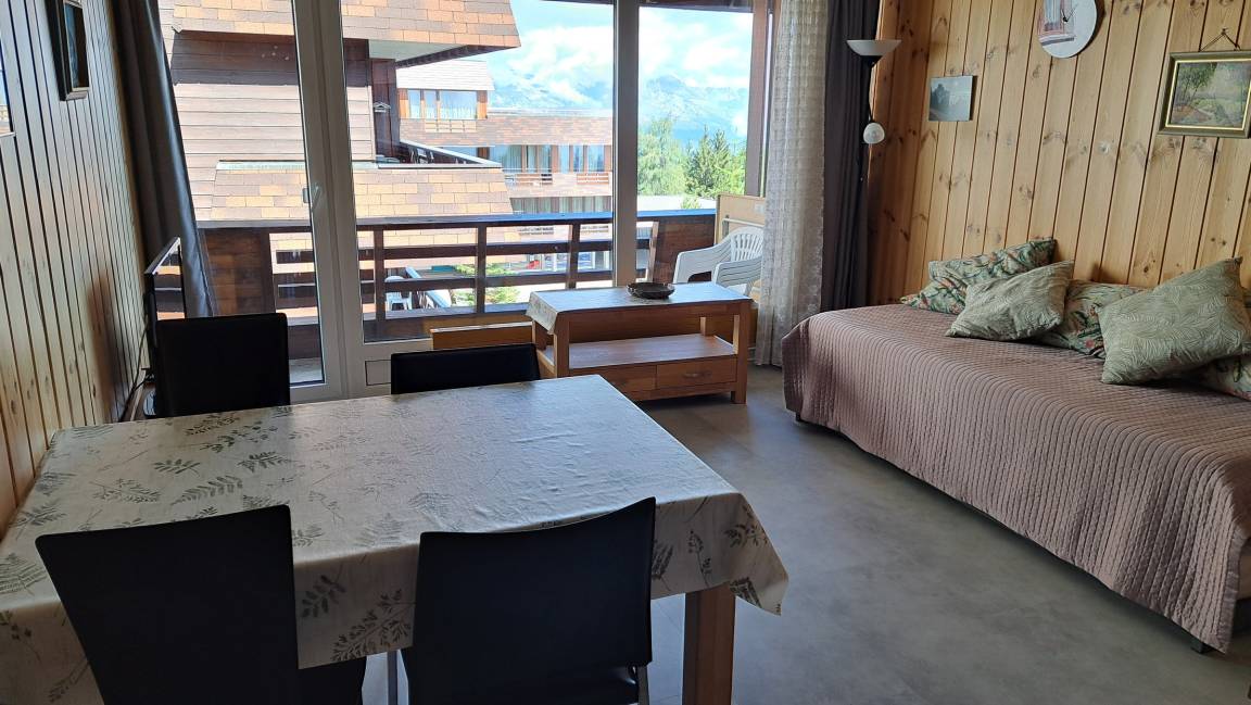 40 M² Ferienwohnung ∙ 1 Schlafzimmer ∙ 5 Gäste - Thyon