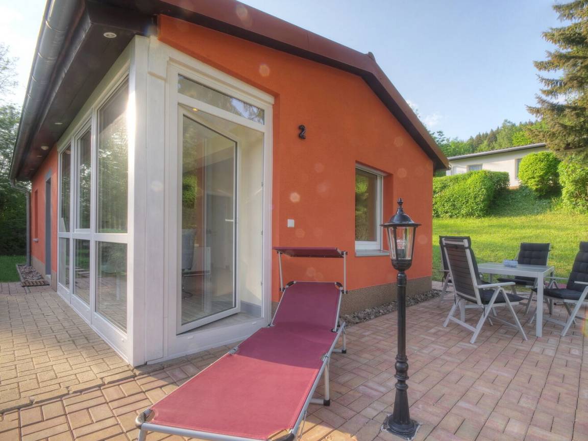 60 M² House ∙ 2 Bedrooms ∙ 4 Guests - Steinbach-Hallenberg