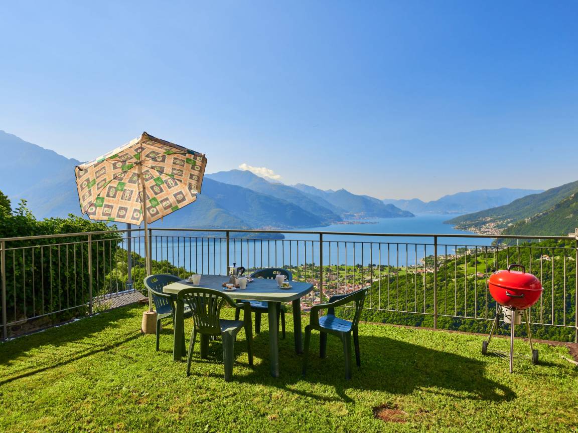 65 M² Maison De Vacances ∙ 2 Chambres ∙ 4 Personnes - Lac de Côme