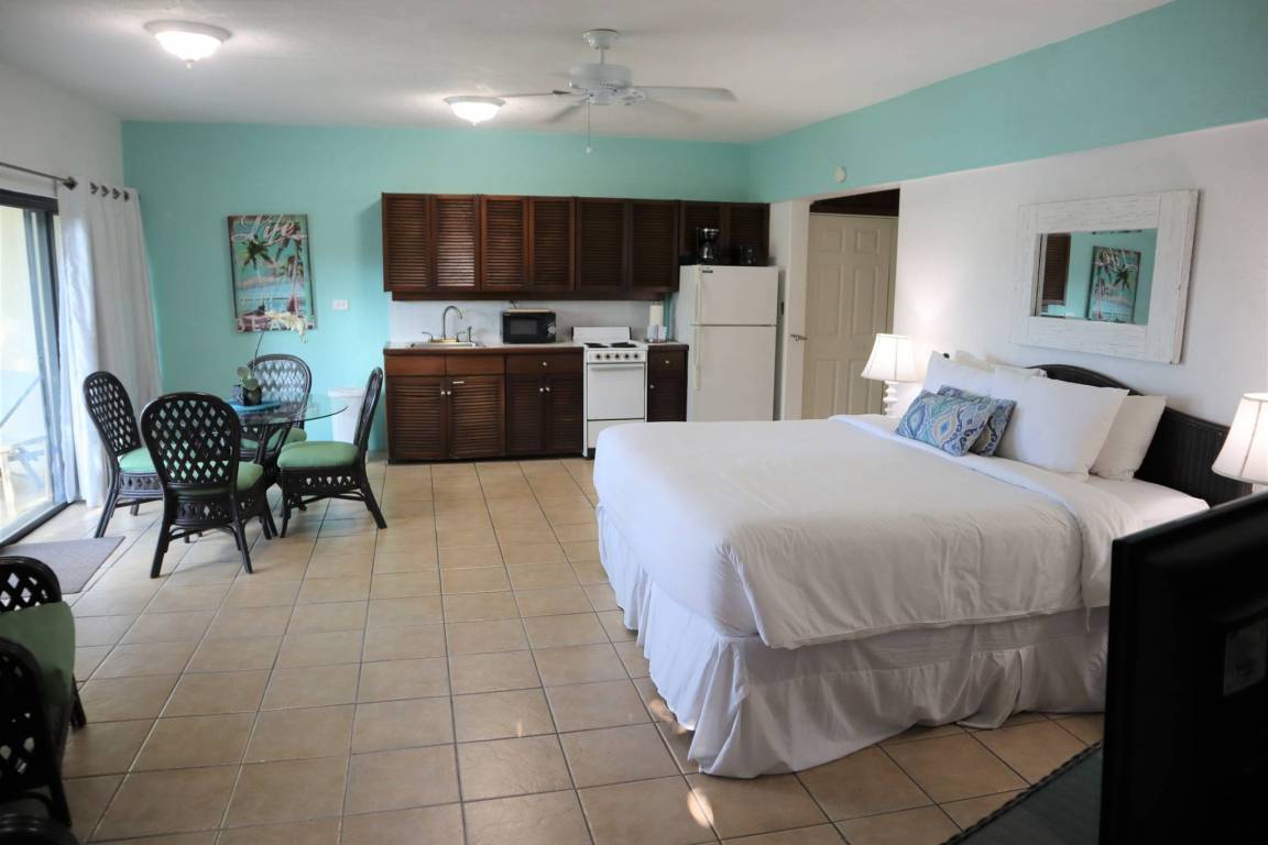 47 M² Ferienwohnung ∙ 2 Gäste - Saint Thomas