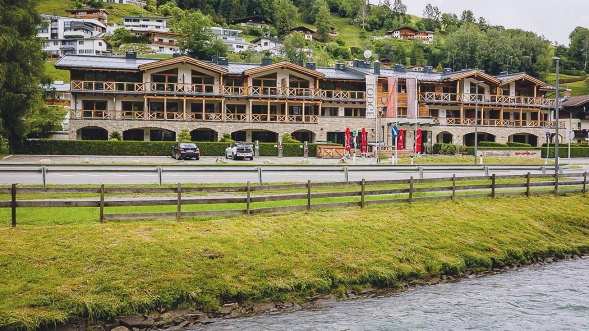 25 M² Apartment ∙ 1 Bedroom ∙ 2 Guests - Zell am See
