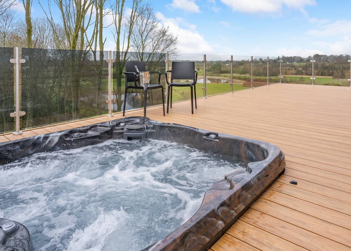 Chalet ∙ 2 Bedrooms ∙ 4 Guests - Northumberland