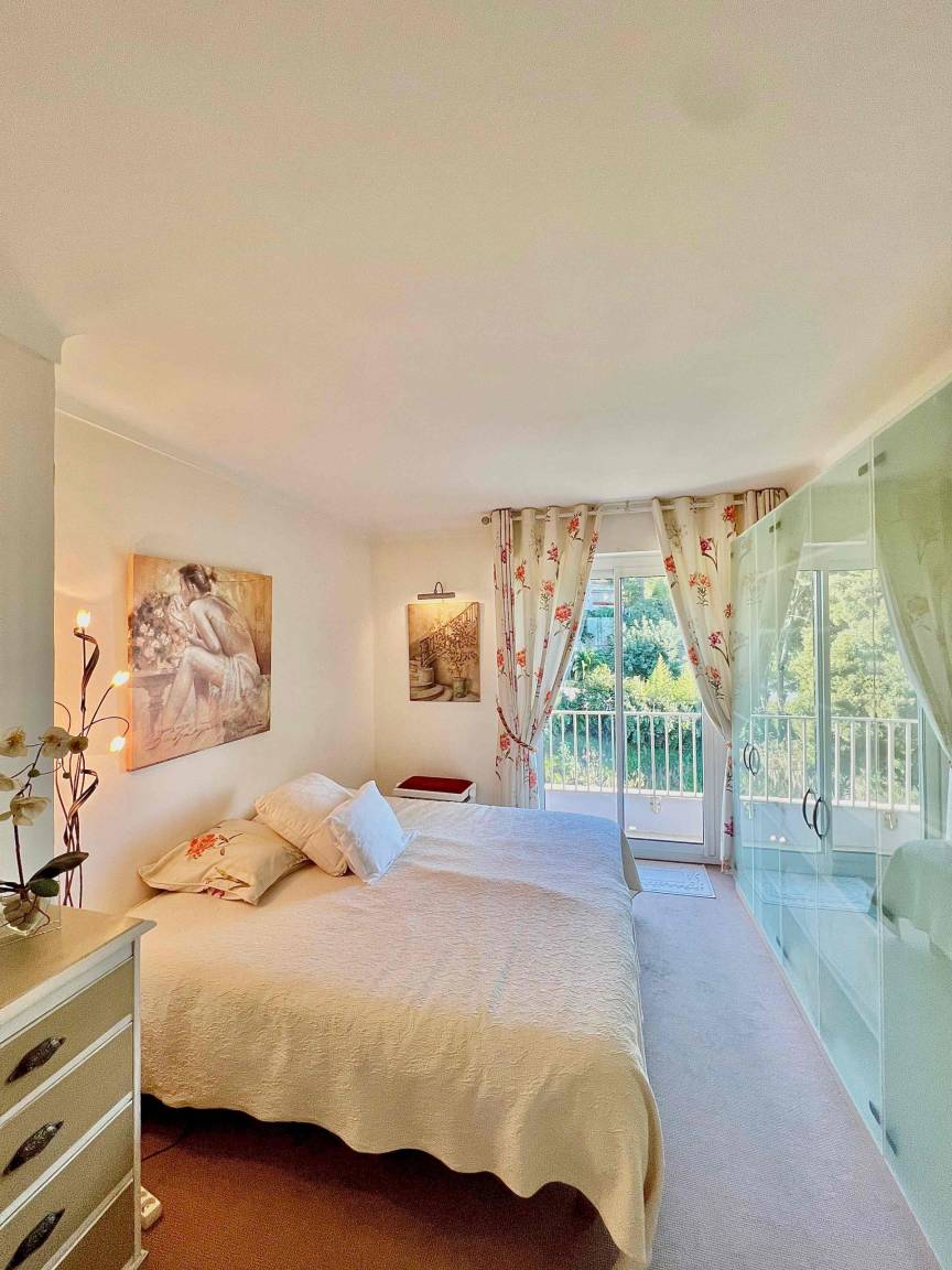 50 M² Huoneisto ∙ 1 Makuuhuone ∙ 3 Vierasta - Mougins