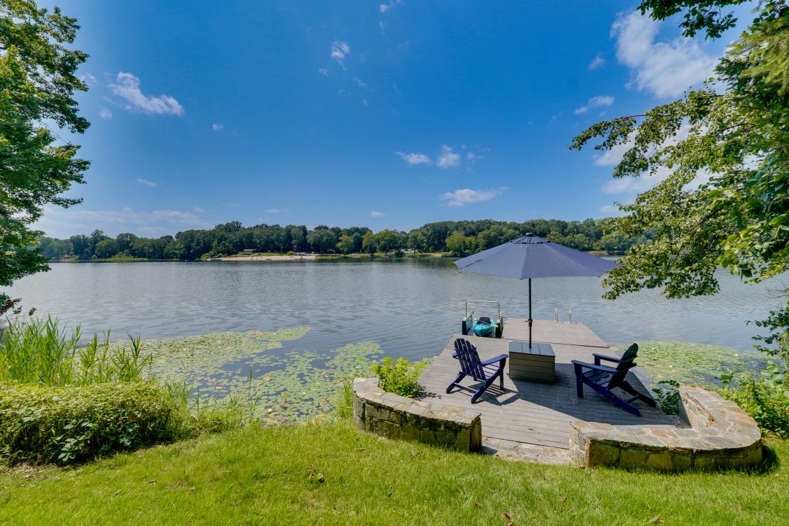241 M² Cottage ∙ 3 Bedrooms ∙ 6 Guests - Brewster, NY