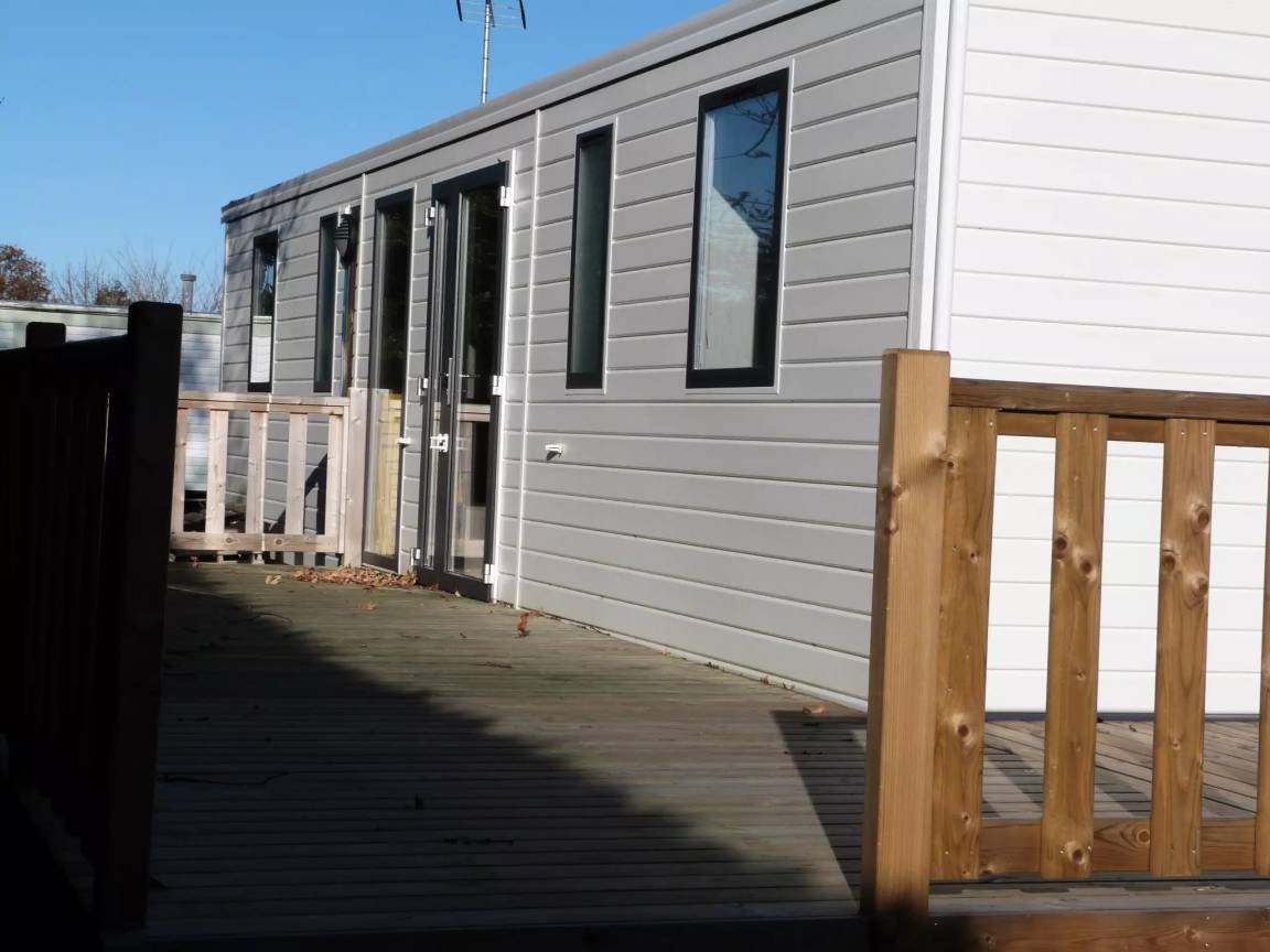 42 M² Mobil-home ∙ 4 Chambres ∙ 8 Personnes - Fréhel