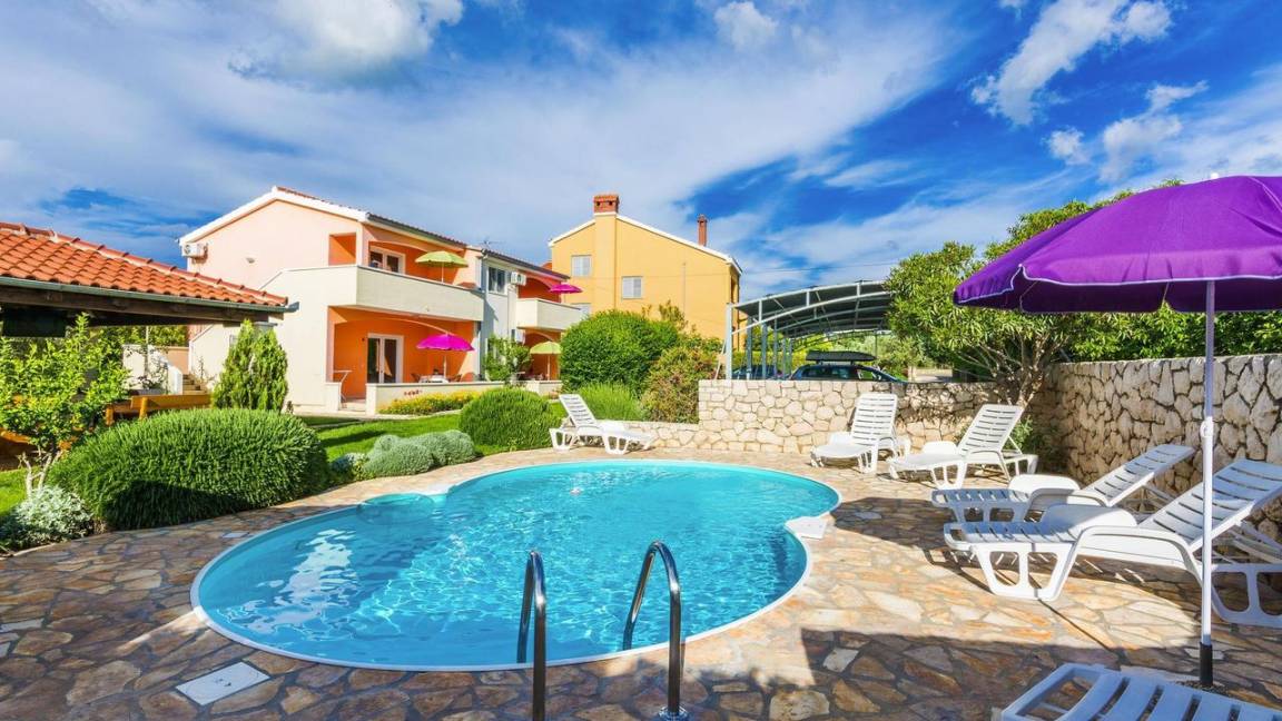 35 M² Apartment ∙ 2 Bedrooms ∙ 5 Guests - Zaton