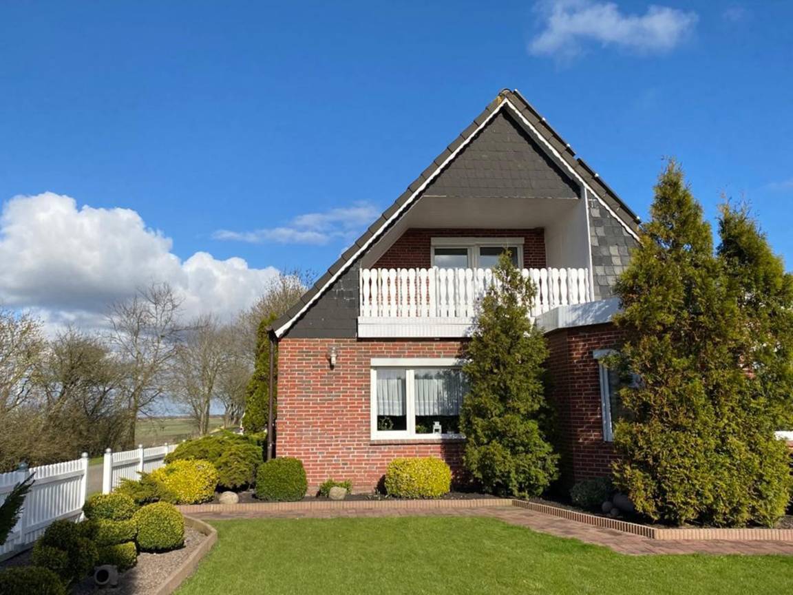 75 M² Ferienwohnung ∙ 2 Schlafzimmer ∙ 4 Gäste - Norddeich