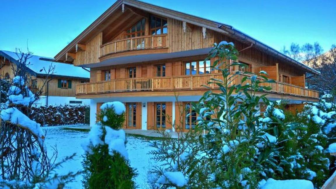 61 M² Ferienwohnung ∙ 1 Schlafzimmer ∙ 2 Gäste - Tegernsee