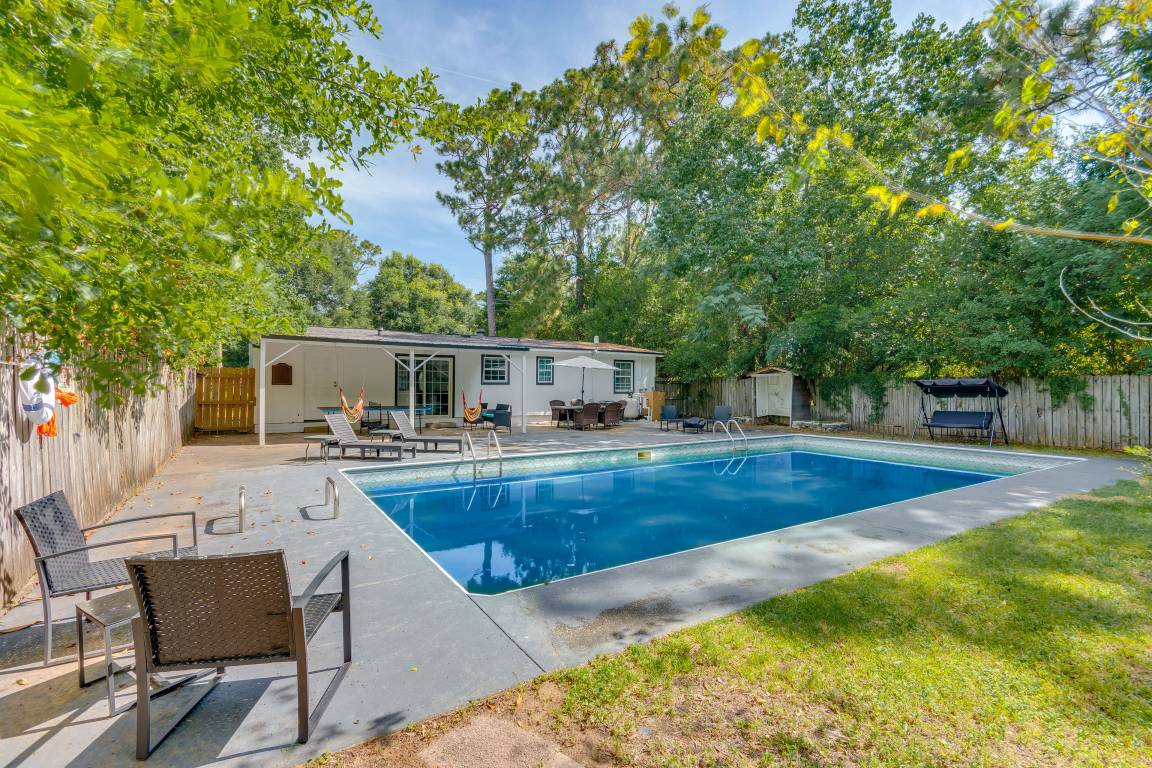 104 M² Maison De Vacances ∙ 3 Chambres ∙ 12 Personnes - Pensacola, FL