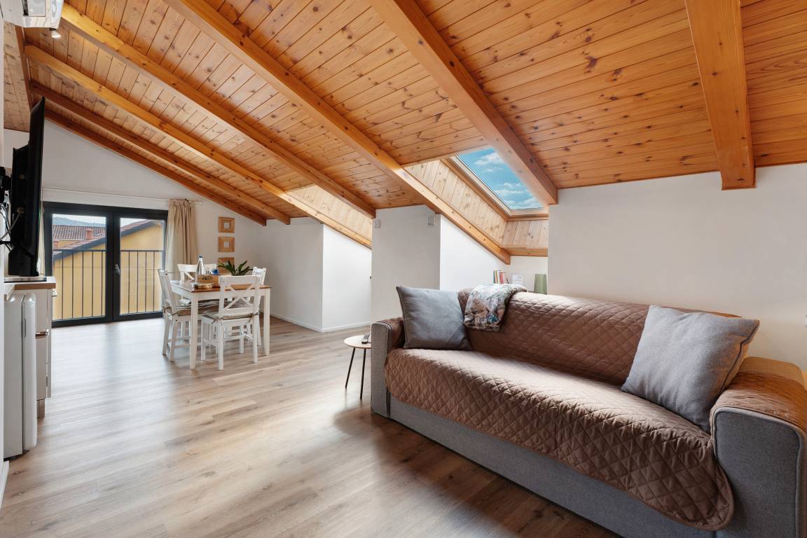 48 M² Apartment ∙ 1 Bedroom ∙ 4 Guests - Provincia di Biella