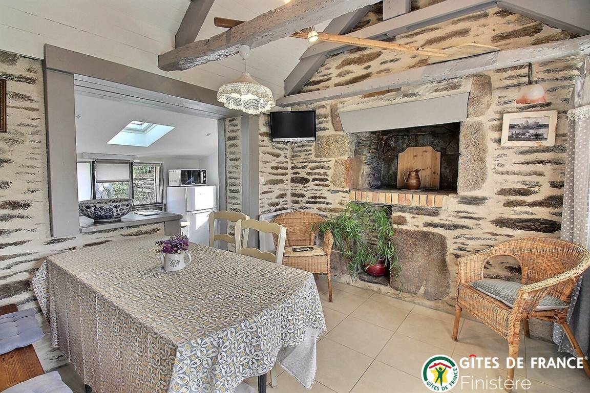 30 M² Gîte ∙ 2 Personnes - Le Conquet