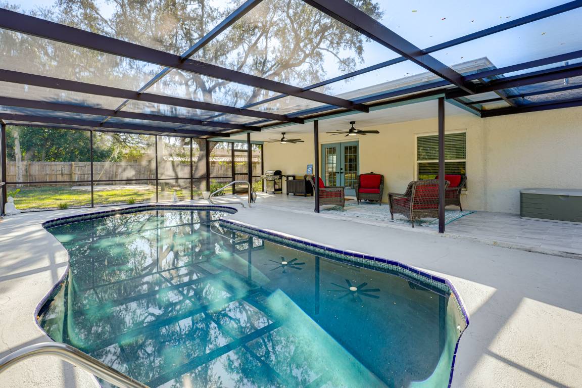 143 M² House ∙ 3 Bedrooms ∙ 6 Guests - Holiday, FL