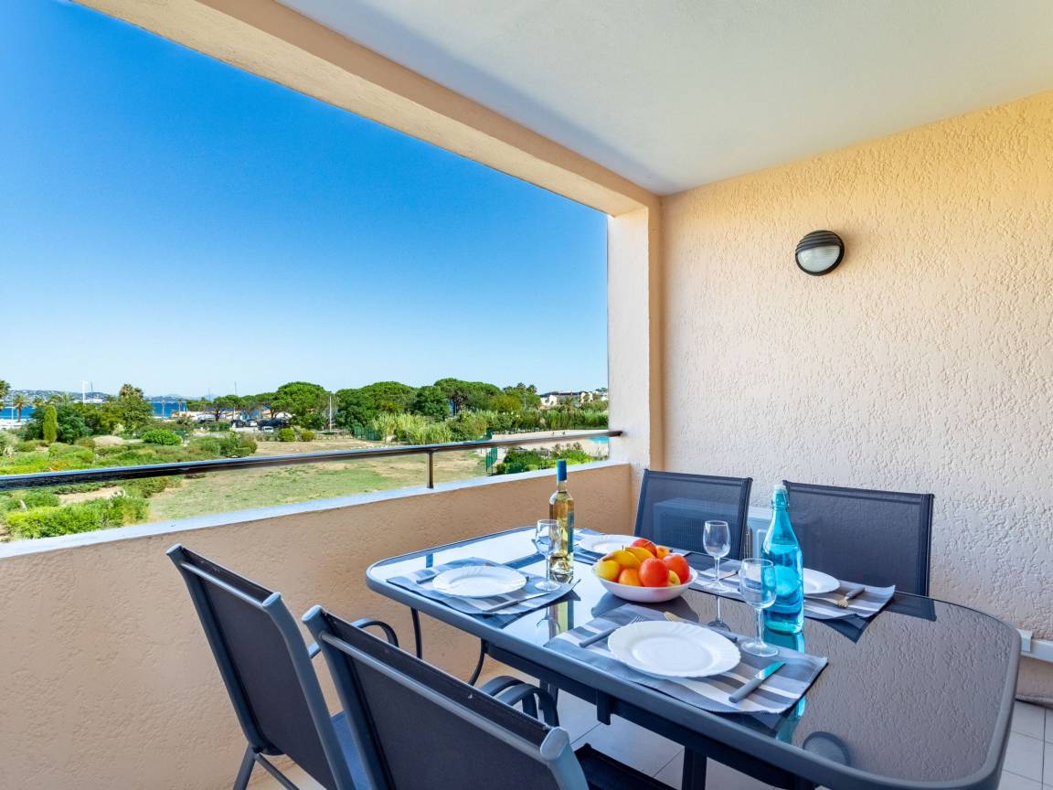 33 M² Huis ∙ 1 Slaapkamer ∙ 4 Gasten - Ramatuelle