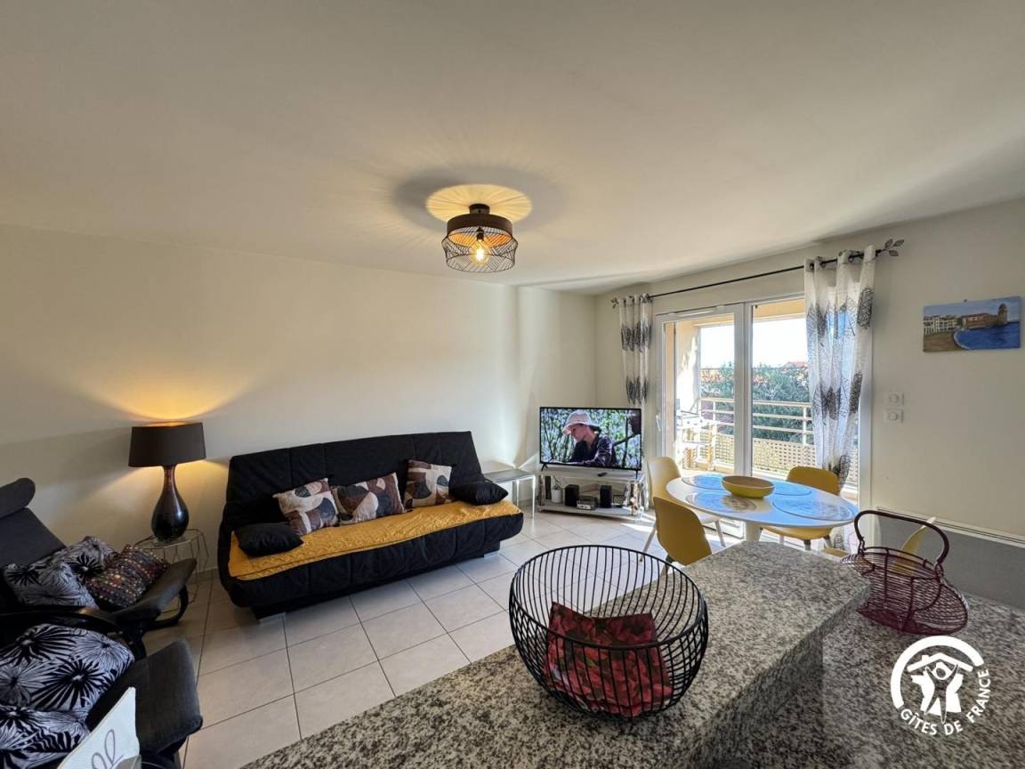 60 M² Gîte ∙ 2 Chambres ∙ 4 Personnes - Collioure