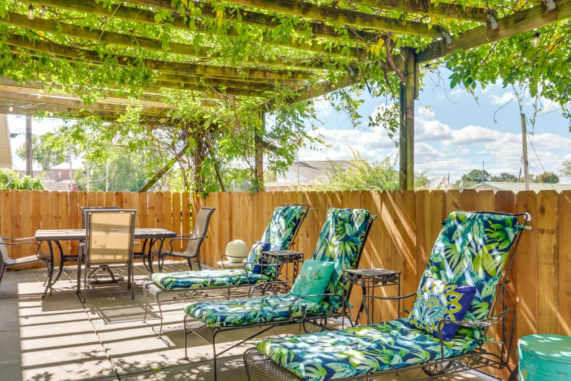 306 M² House ∙ 4 Bedrooms ∙ 23 Guests - Pomme de Terre State Park, Pittsburg