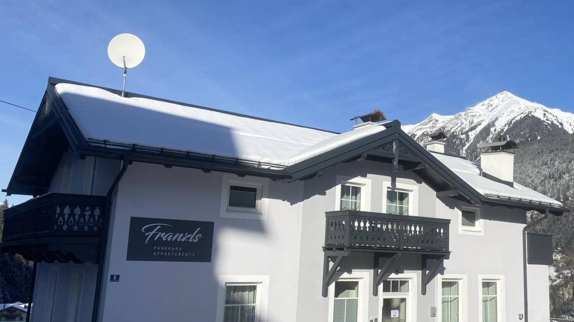 38 M² Ferienwohnung ∙ 1 Schlafzimmer ∙ 2 Gäste - Bad Gastein