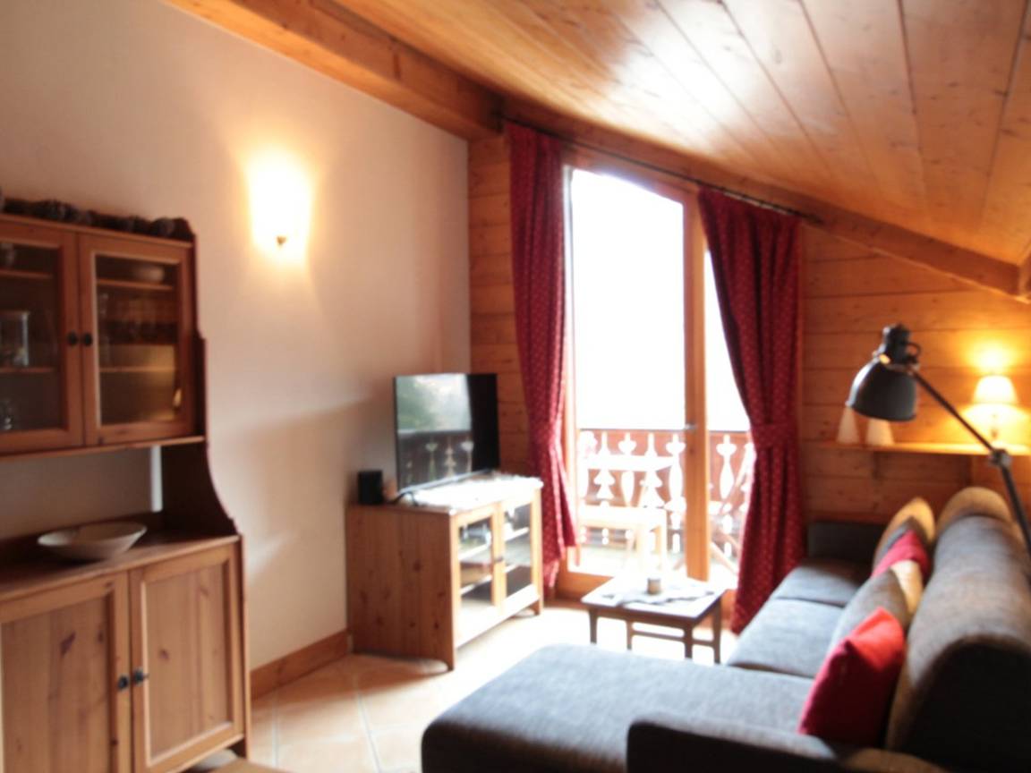 75 M² Appartement ∙ 2 Chambres ∙ 6 Personnes - Les Carroz d'Arâches