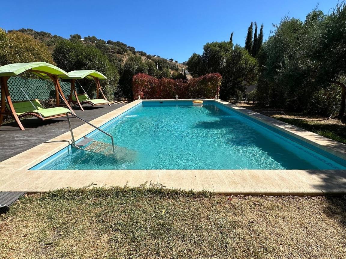 45 M² House ∙ 1 Bedroom ∙ 4 Guests - Olvera
