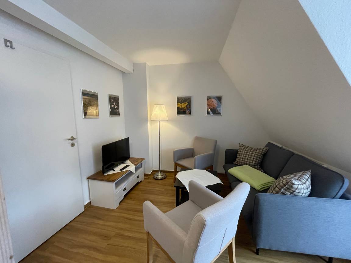 45 M² Apartment ∙ 1 Bedroom ∙ 3 Guests - Quedlinburg