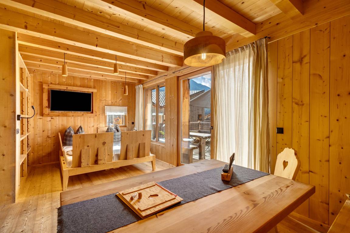 50 M² Chalet ∙ 1 Bedroom ∙ 3 Guests - San Candido
