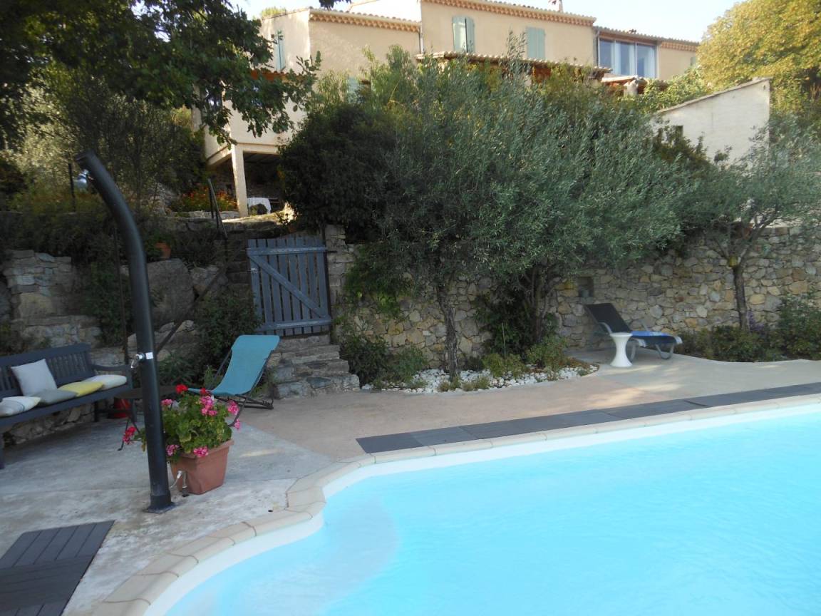 54 M² Gîte ∙ 2 Chambres ∙ 4 Personnes - Buis-les-Baronnies