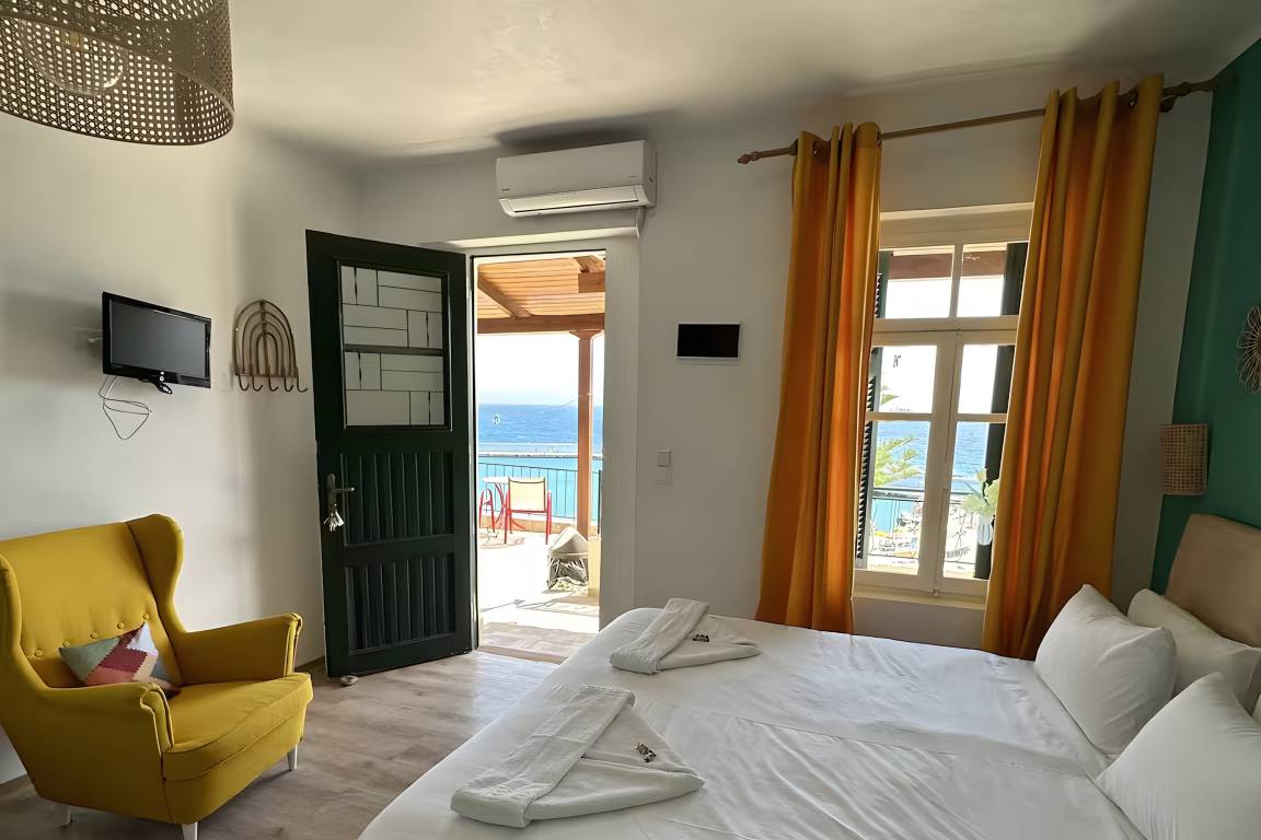 25 M² Bed And Breakfast ∙ 1 Bedroom ∙ 3 Guests - Kreta