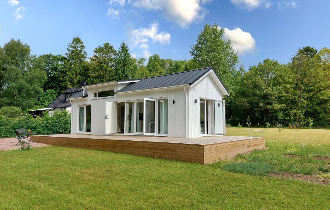 50 M² House ∙ 1 Bedroom ∙ 4 Guests - Höör