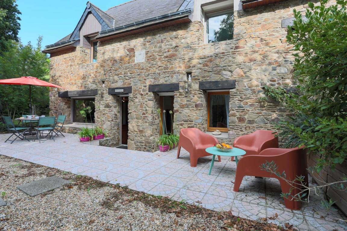 85 M² Maison De Vacances ∙ 2 Chambres ∙ 4 Personnes - Plouha