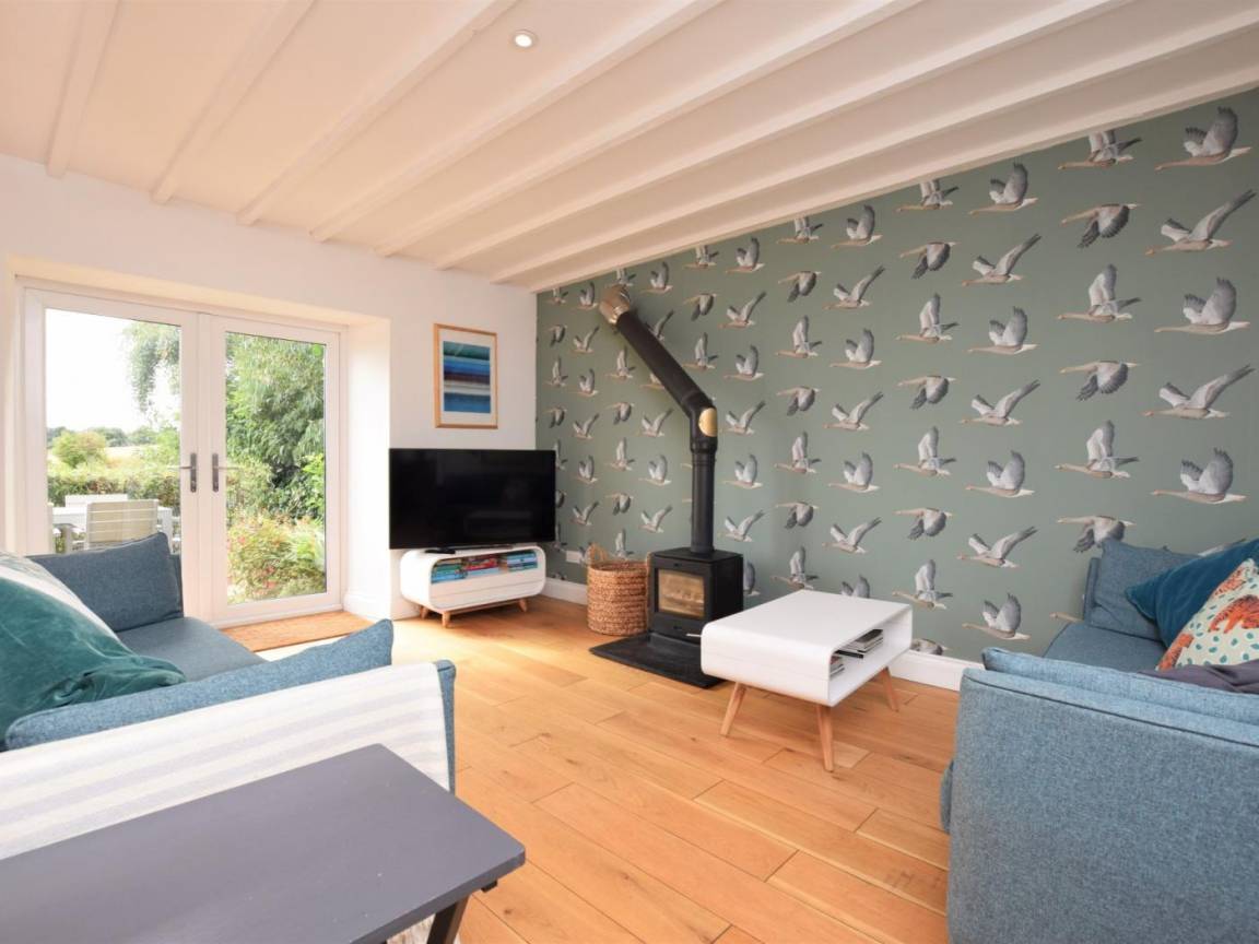 Cottage ∙ 3 Bedrooms ∙ 6 Guests - Alnmouth