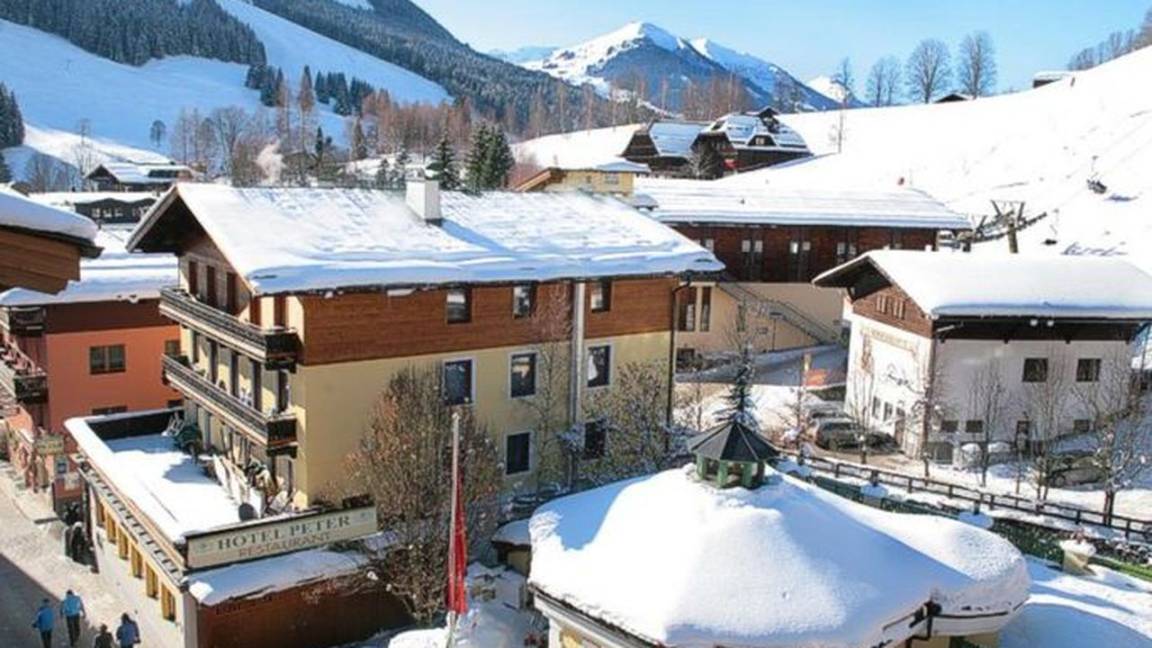 12 평방 미터 호텔  ∙ 침실 1개 ∙ 게스트 1명 - Saalbach-Hinterglemm