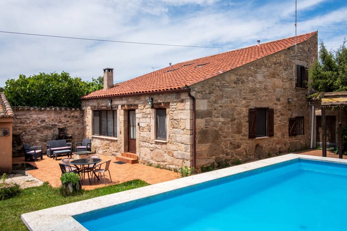 120 M² Maison De Vacances ∙ 5 Chambres ∙ 10 Personnes - Miranda do Douro