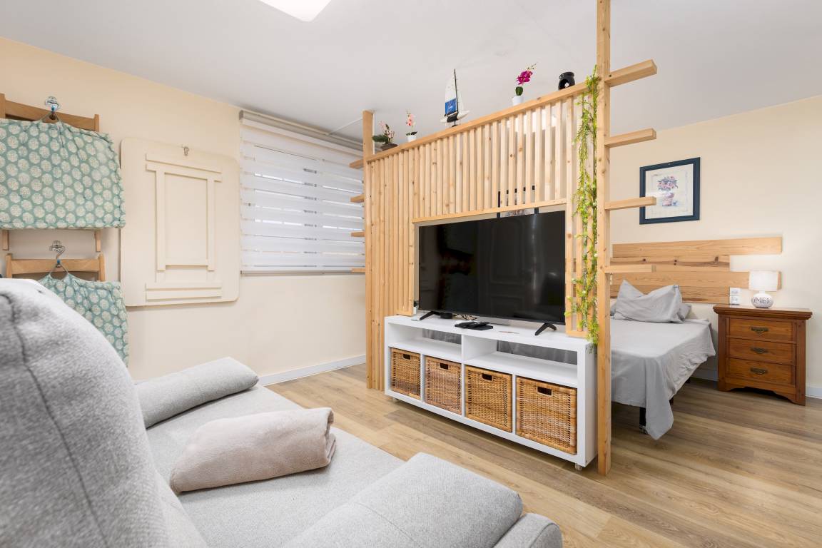 26 M² Appartement ∙ 1 Chambre ∙ 3 Personnes - Morro Jable