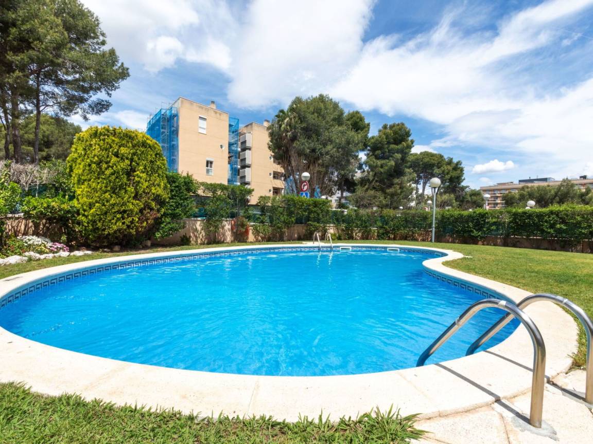 60 M² Apartamento ∙ 2 Habitaciones ∙ 4 Huéspedes - La Pineda