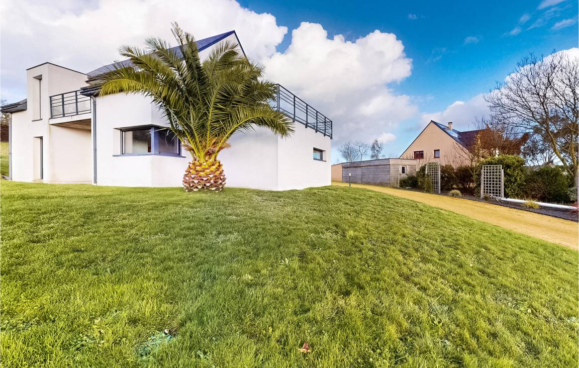 65 M² Appartement ∙ 2 Chambres ∙ 4 Personnes - Lamballe