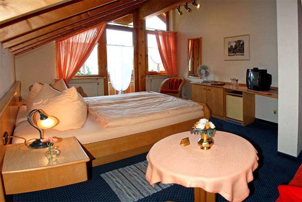 23 M² Hotel ∙ 1 Bedroom ∙ 2 Guests - Blaichach