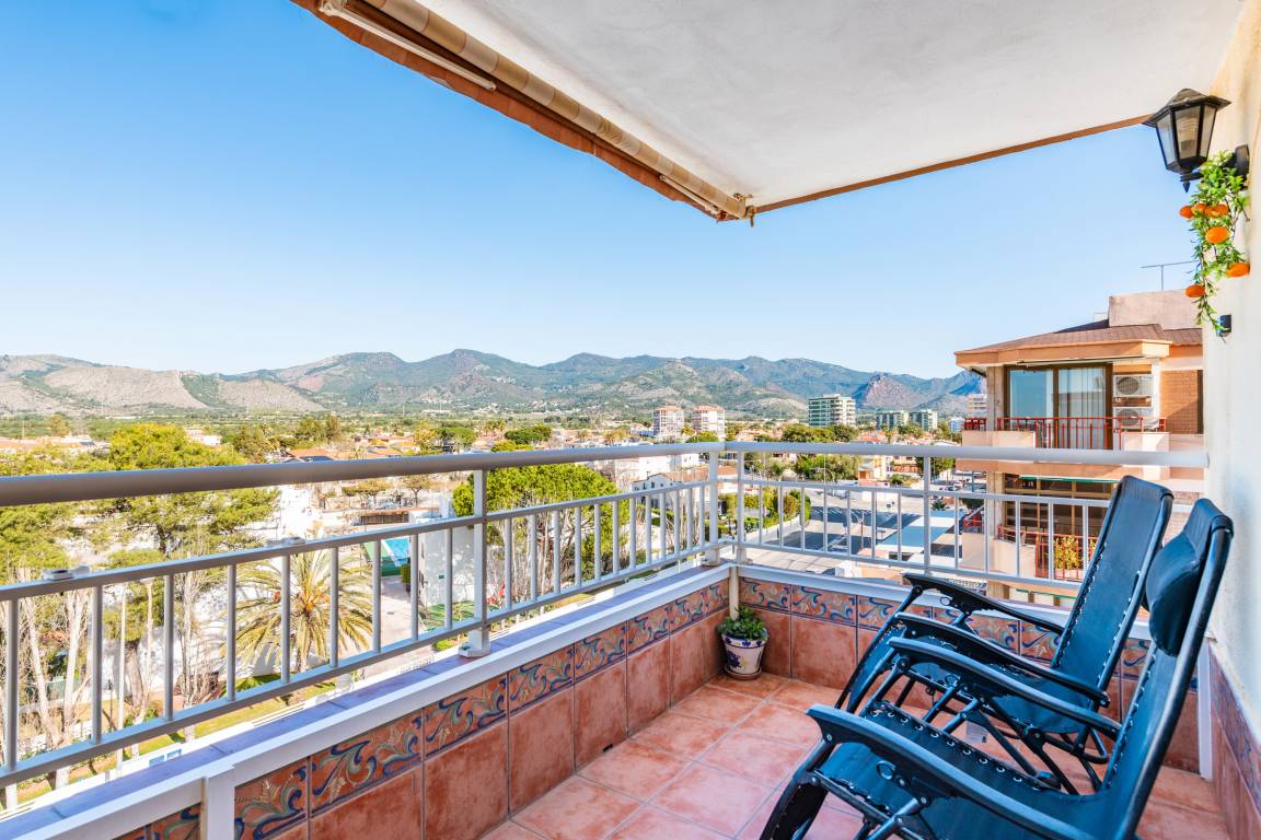 85 M² Appartement ∙ 3 Chambres ∙ 6 Personnes - Vilafamés