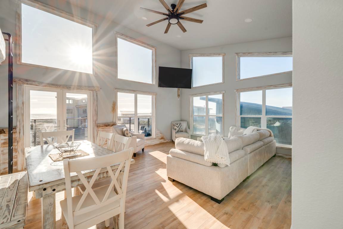 278 M² House ∙ 3 Bedrooms ∙ 16 Guests - Grayland Beach State Park, Grayland