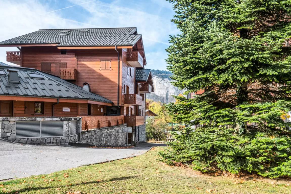 45 M² Appartement ∙ 2 Slaapkamers ∙ 6 Gasten - Les Carroz d'Arâches