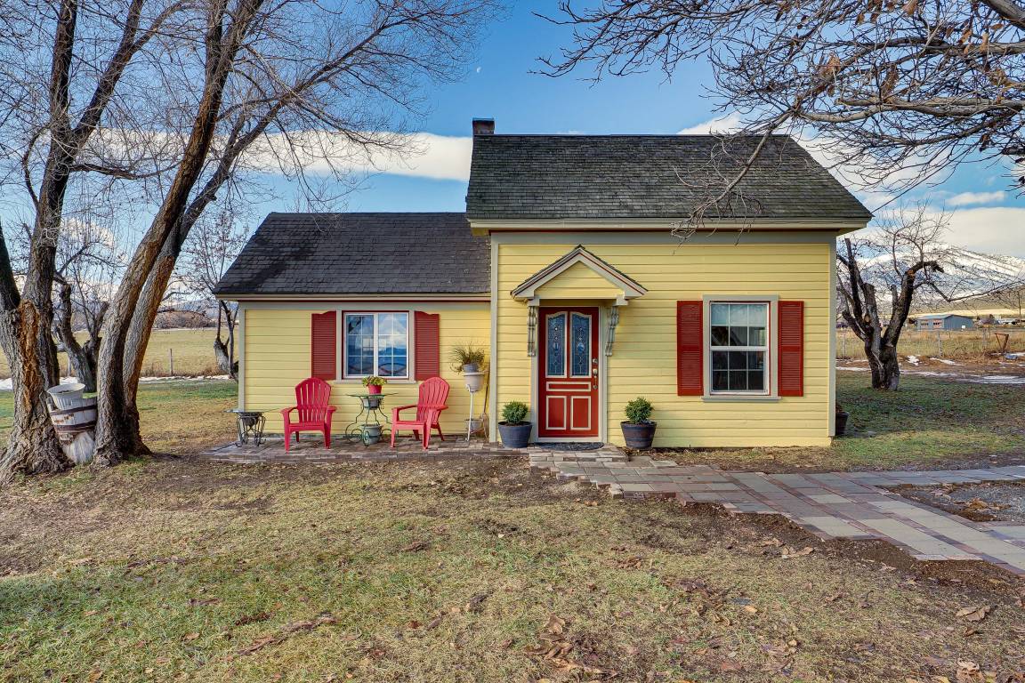 74 M² Cottage ∙ 1 Bedroom ∙ 6 Guests - Utah
