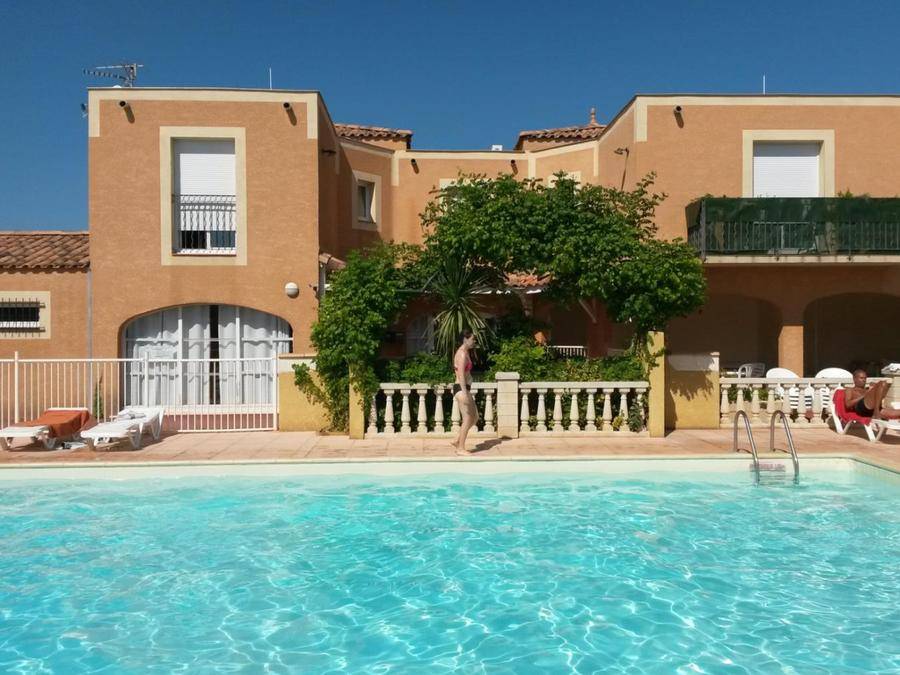 43 M² Appartement ∙ 2 Chambres ∙ 6 Personnes - Gruissan