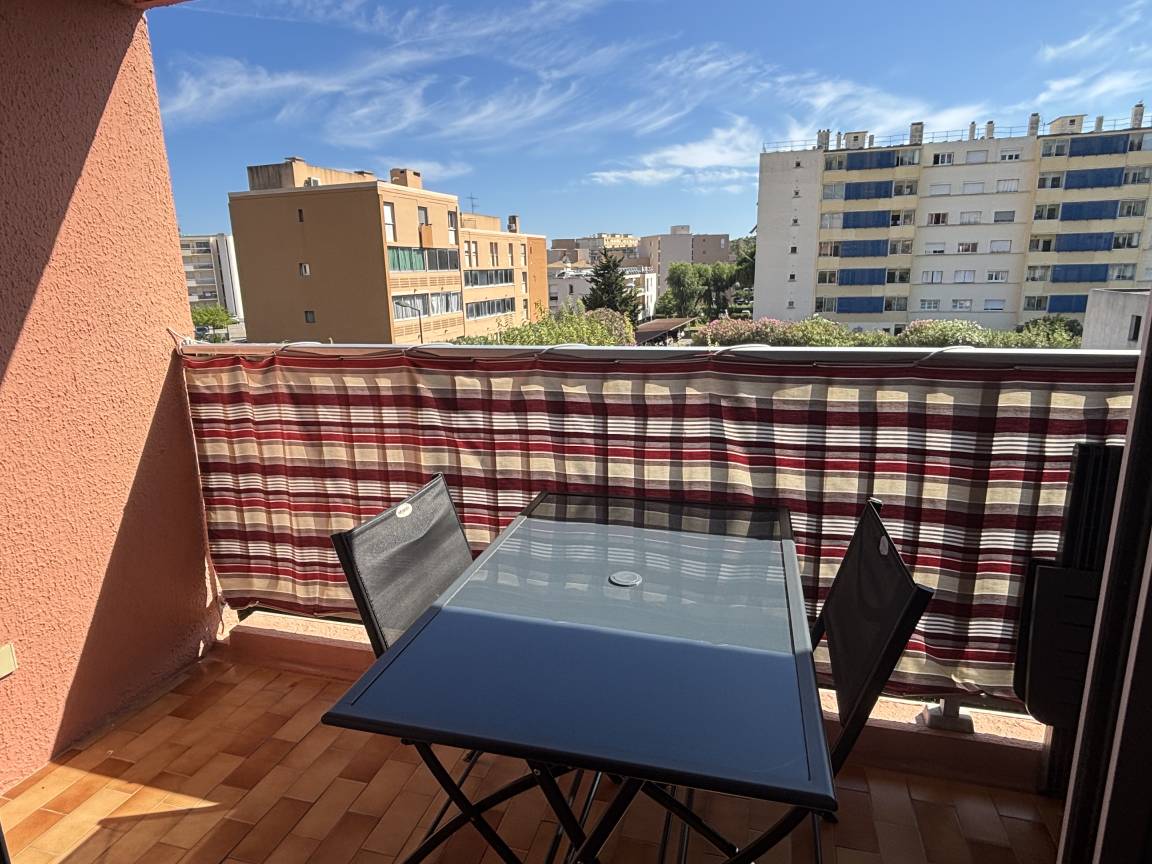 24 M² Apartment ∙ 3 Guests - Le Lavandou