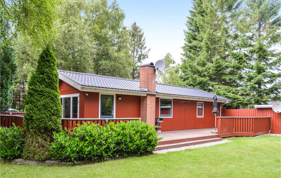 72 M² House ∙ 2 Bedrooms ∙ 4 Guests - Hou