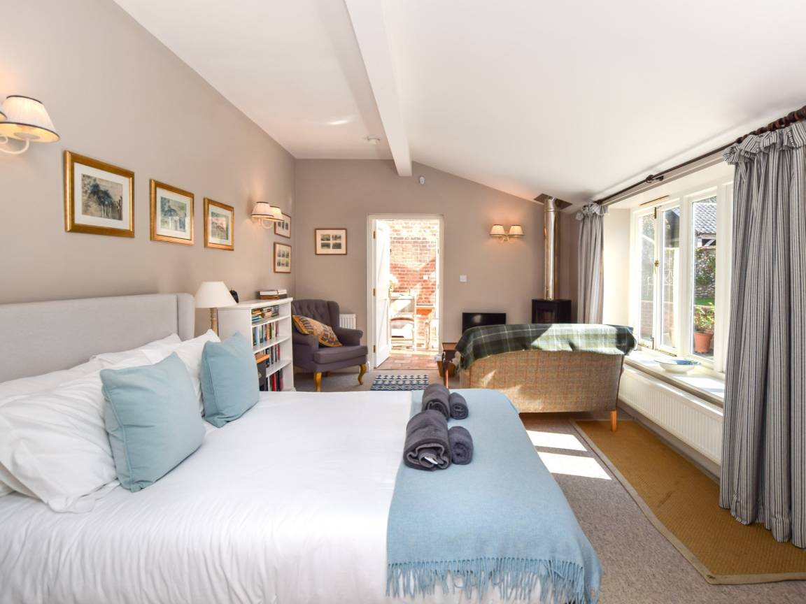Cottage ∙ 1 Bedroom ∙ 2 Guests - Holt